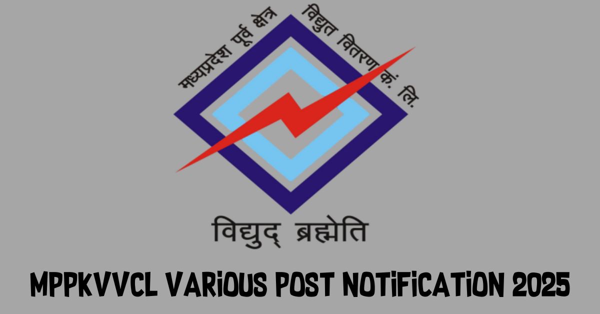 Mppkvvcl Logo