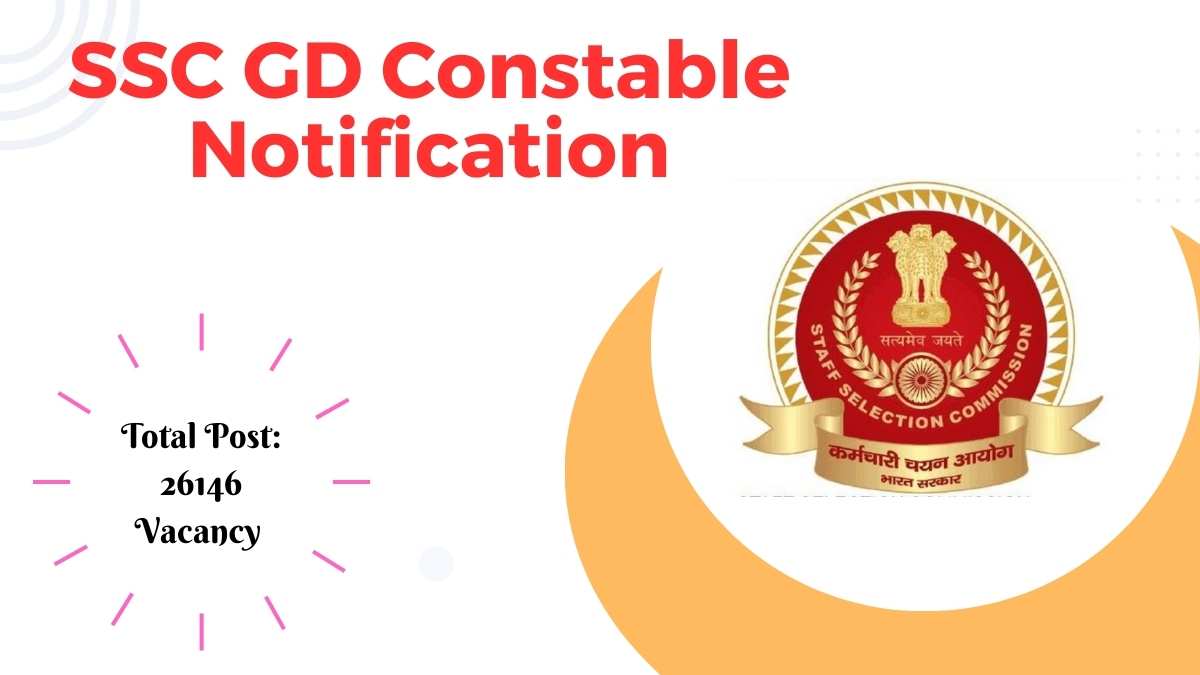 SSC GD Constable 2023 Final Marks Download Here